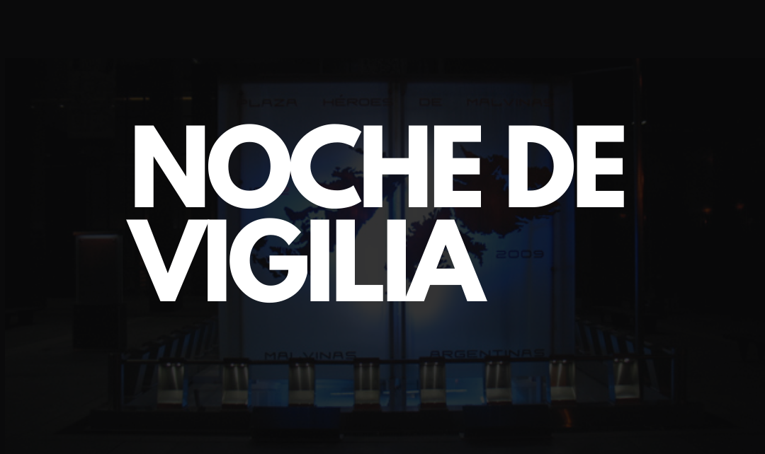 NOCHE DE VIGILIA – S.U.P.A.R.A.